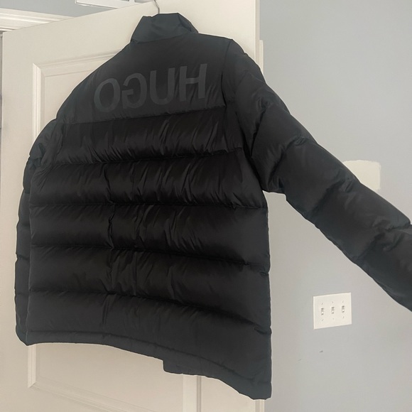 Hugo Boss | Jackets & Coats | Hugo Boss Puffer Jacket | Poshmark